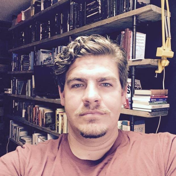 About – Rob Maupin